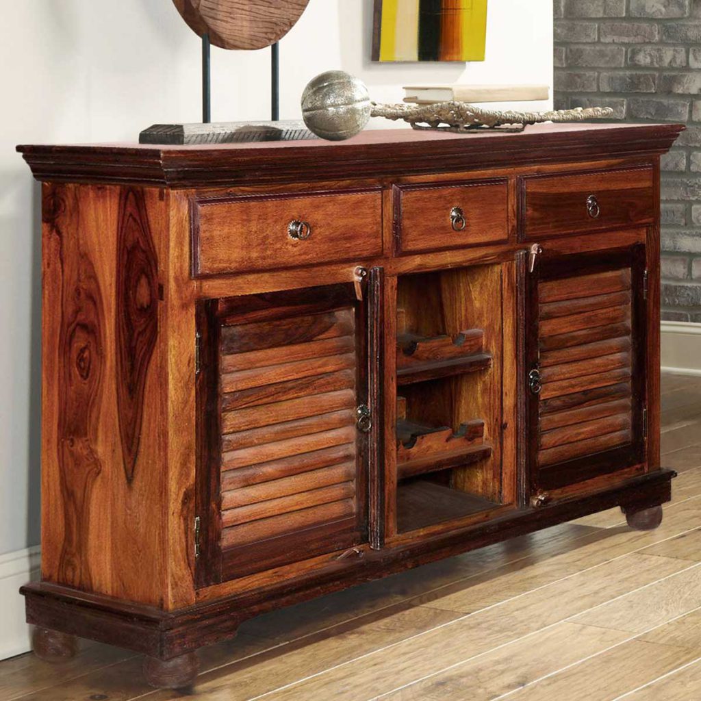 A Buffet Isn't Just For Dining - Four Reasons Why You Need One