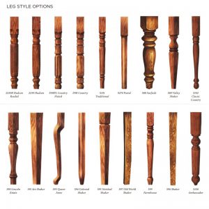 Which Dining Table Base Defines Your Style