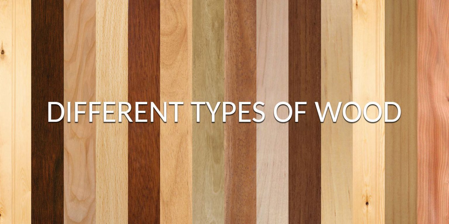 Different Types of Wood For Furniture [Guide]