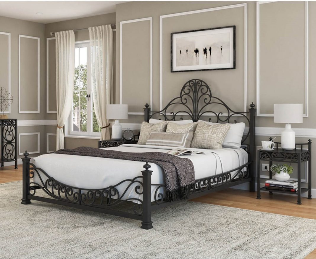 Platform Bed Frame Sizes and Styles: The Complete Guide