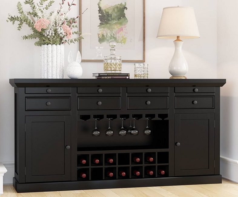 Home Bar Cabinet Ideas With Pictures 