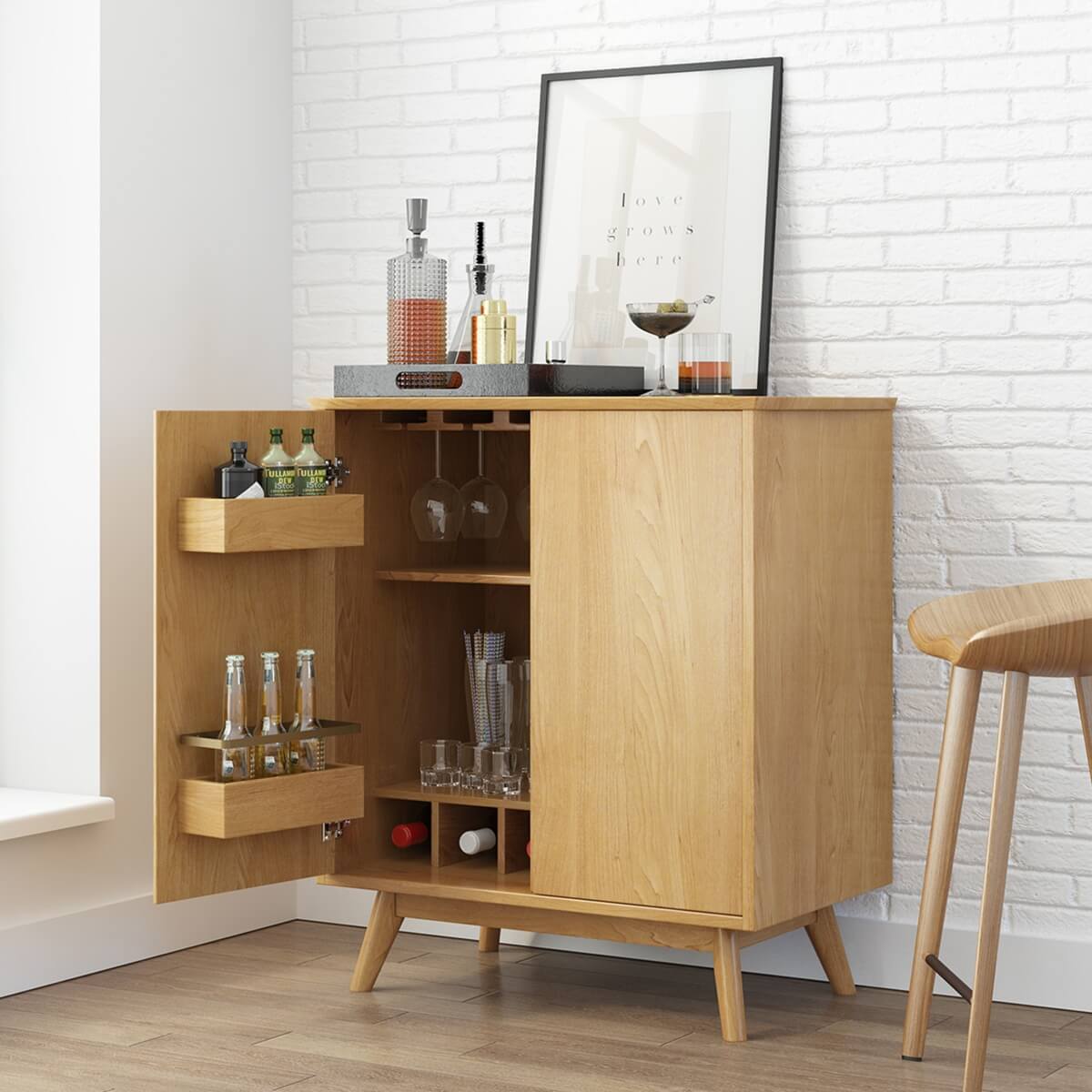 What is Midcentury Modern Style? Decor Your Home with MCM Furniture