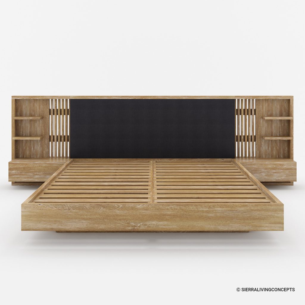 Platform Bed Frame Sizes and Styles: The Complete Guide