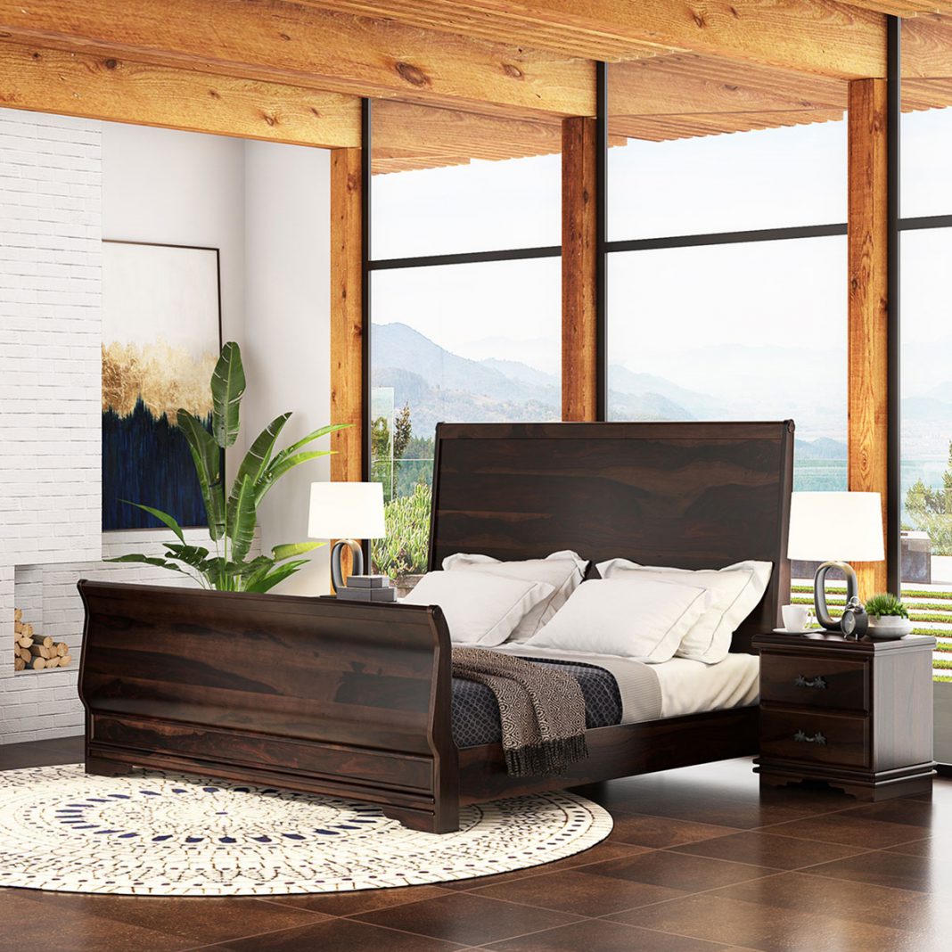 Platform Bed Frame Sizes and Styles: The Complete Guide
