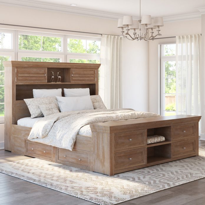 Platform Bed Frame Sizes and Styles: The Complete Guide