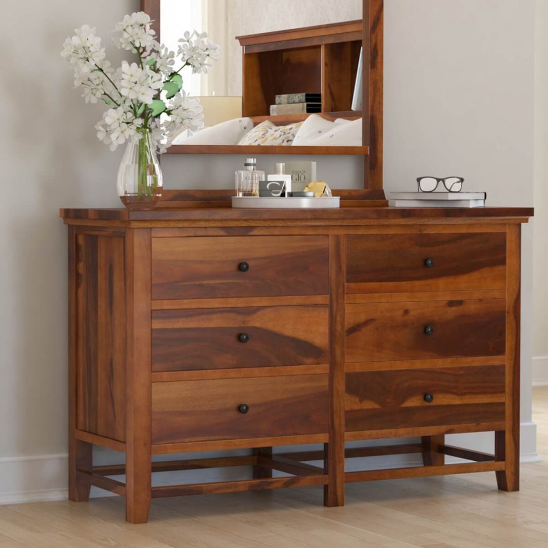 Dresser and Nightstand Sets A Comprehensive Buyer's Guide