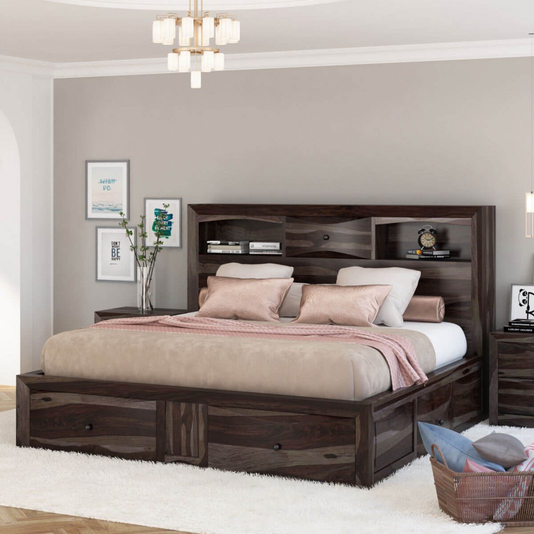 Everything You Need to Know About Queen Size Beds Before Buying It.