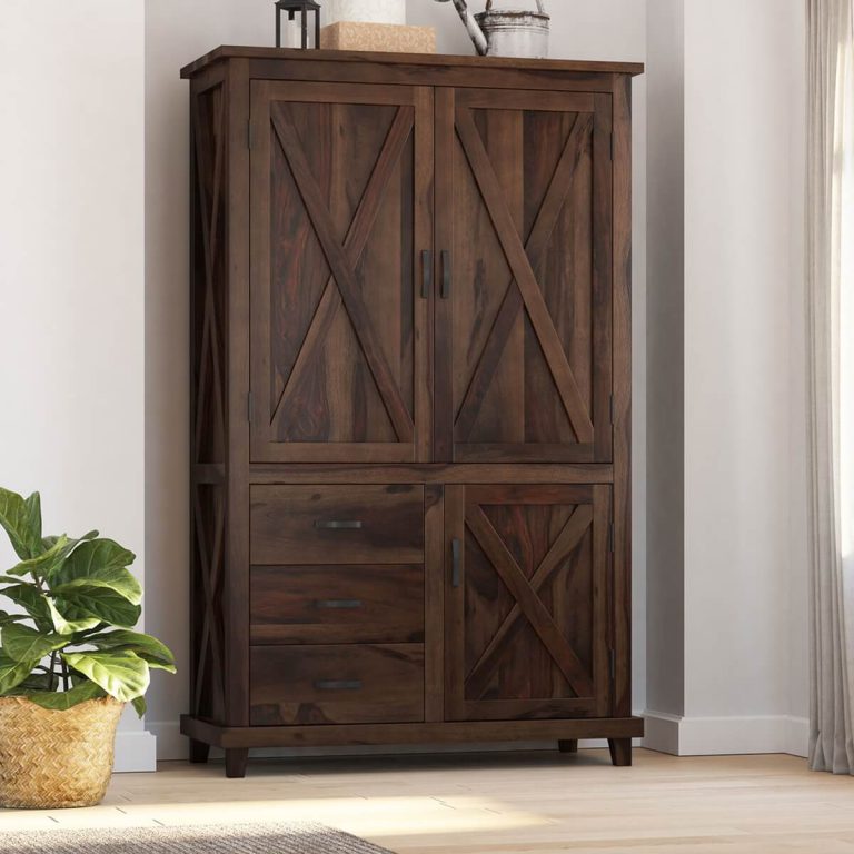 A Step-By-Step Guide to Choose the Perfect Armoire