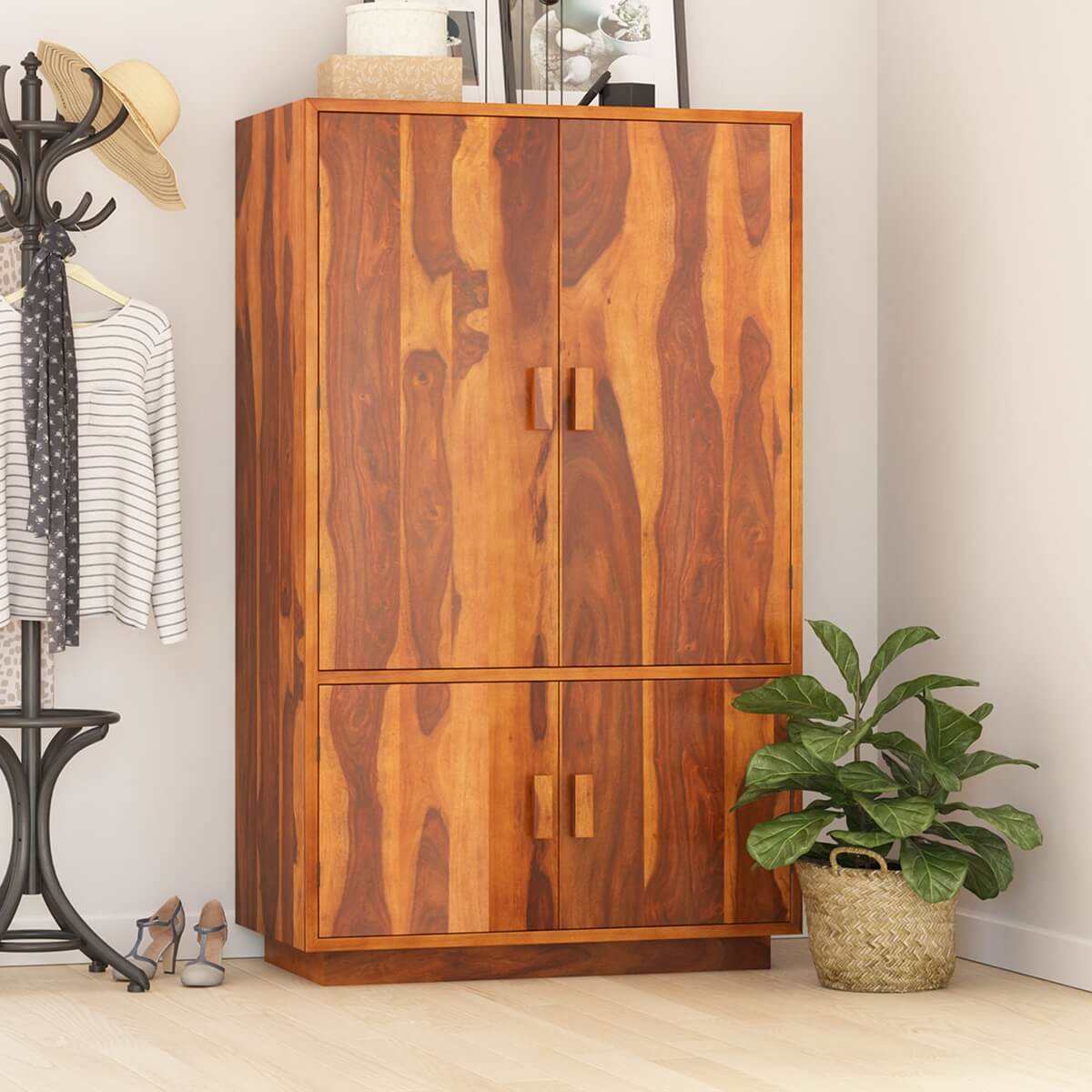 A Step-By-Step Guide to Choose the Perfect Armoire for Your Bedroom