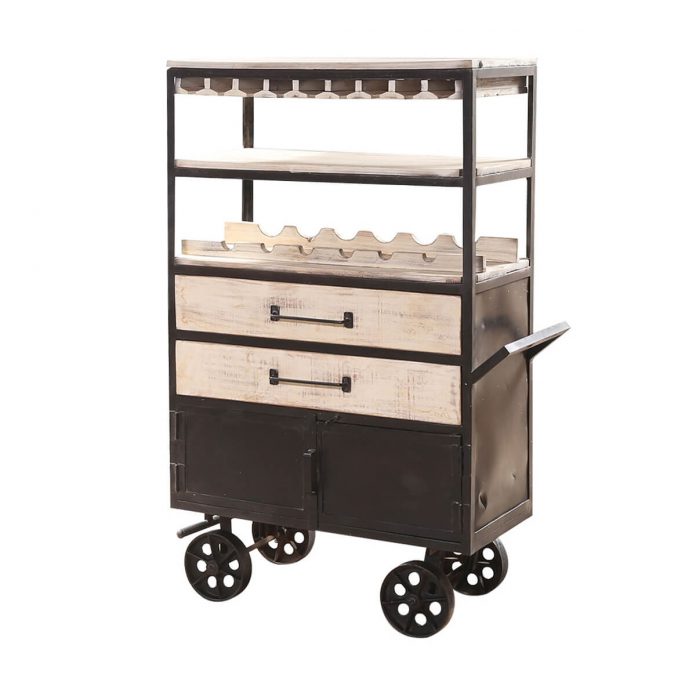 The Ultimate Buying Guide for Your Ideal Bar Cart