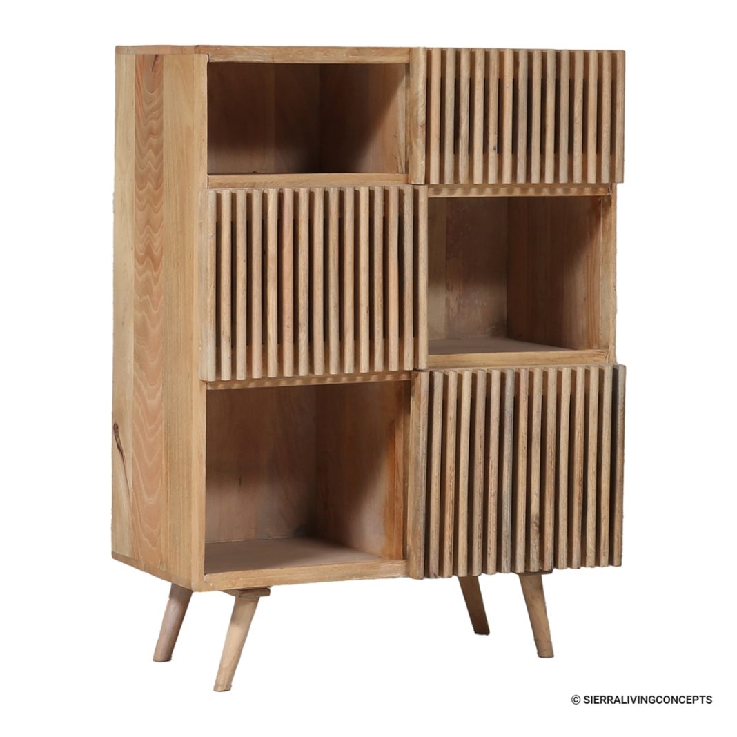 Types & Styles of Bookcases - Their Features & Uses