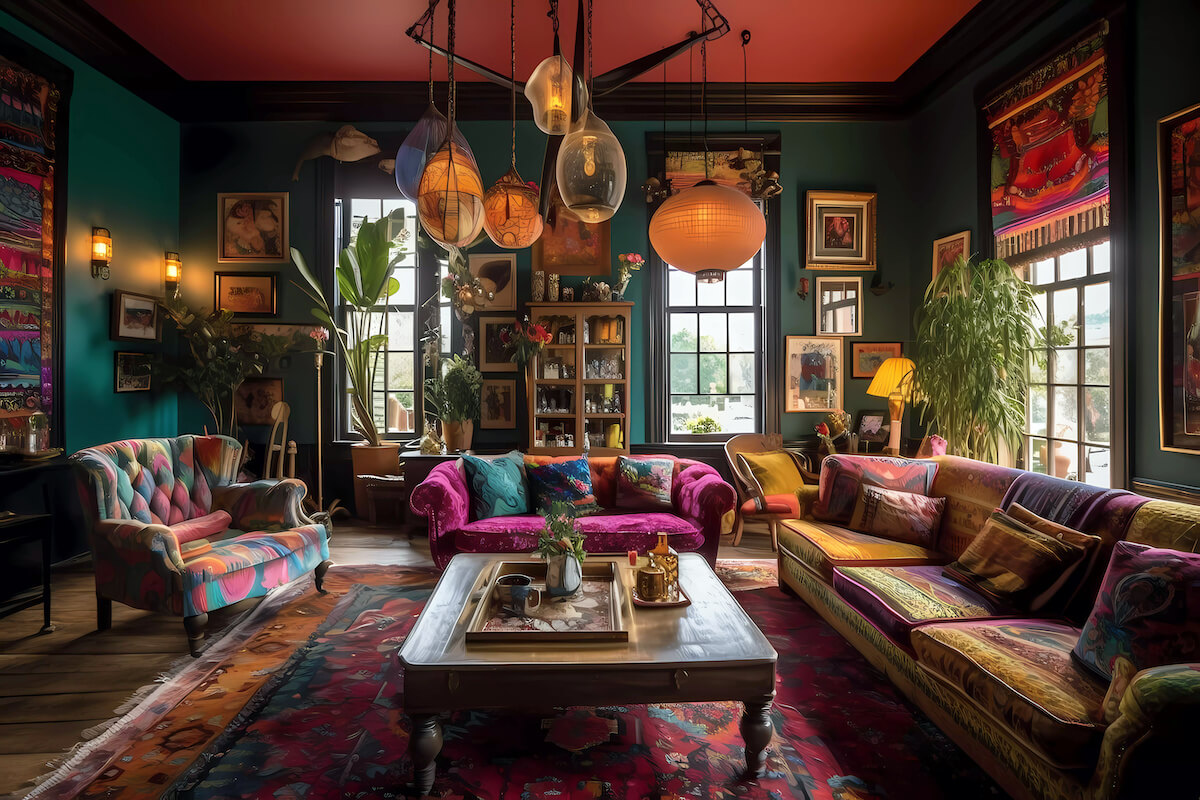 Maximalist Home Decor Ideas: A Comprehensive Guide