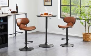 How to Choose the Right Bar Table Height