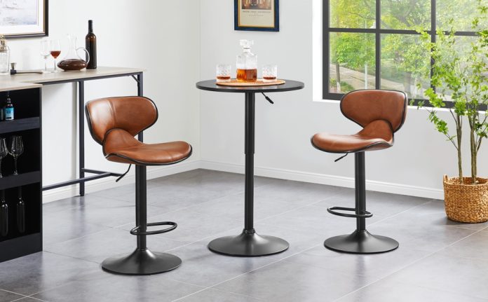 How to Choose the Right Bar Table Height