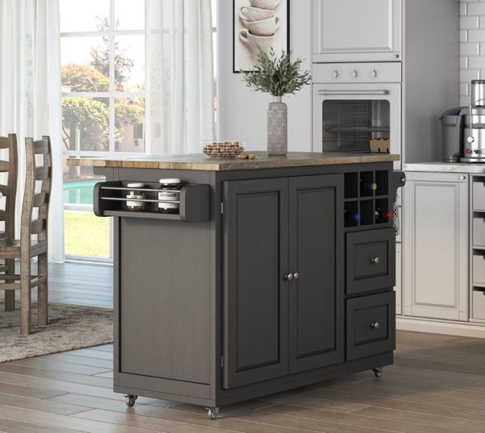 How to Choose the Perfect Kitchen Island - Step by Step Guide