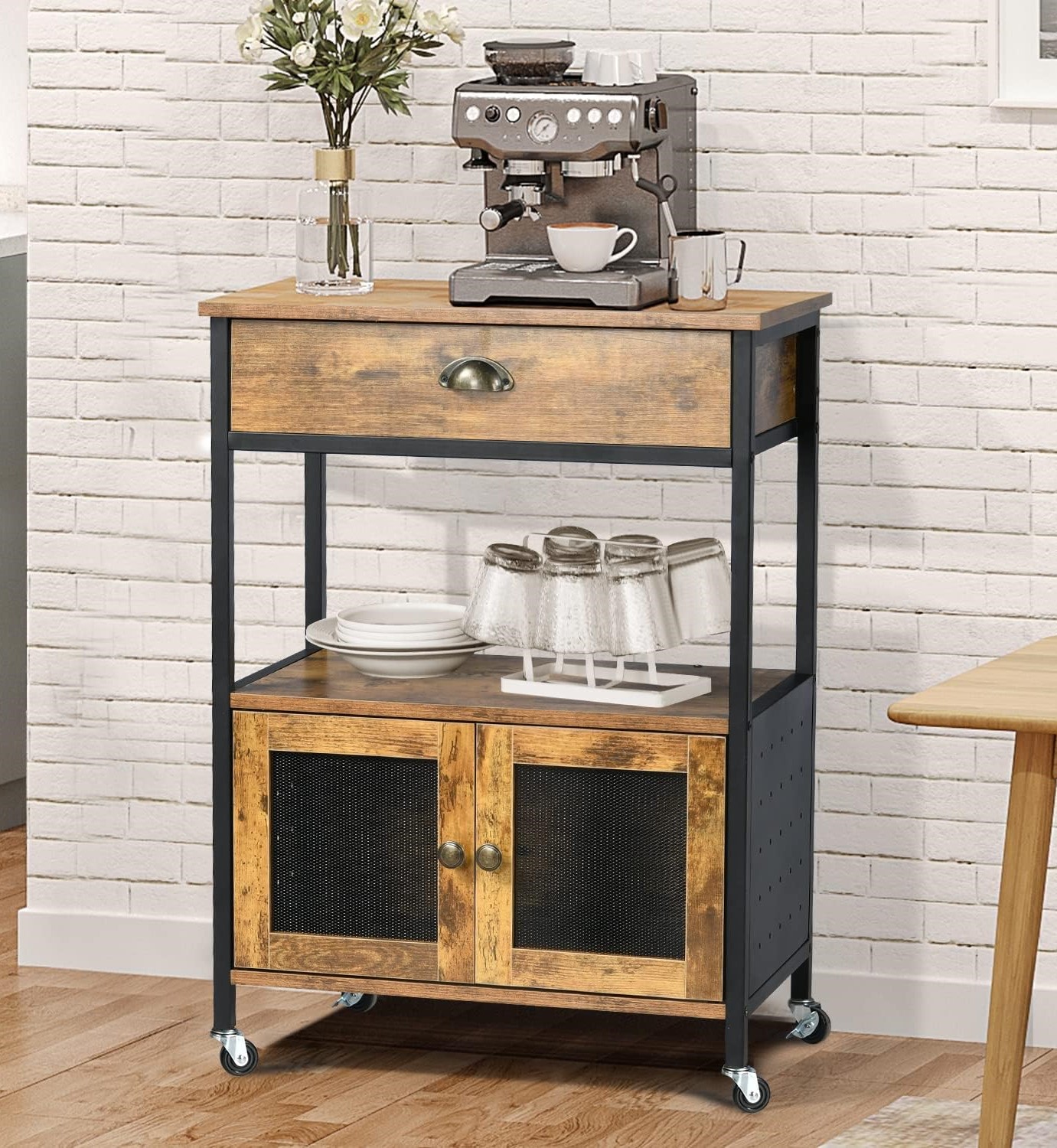 Amazing Home Coffee Bar Ideas and Inspirations