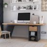 What Is the Standard Height of an Office Desk?