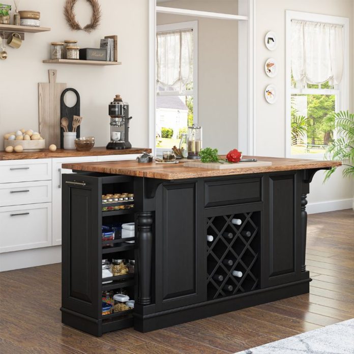 How to Choose the Perfect Kitchen Island - Step by Step Guide