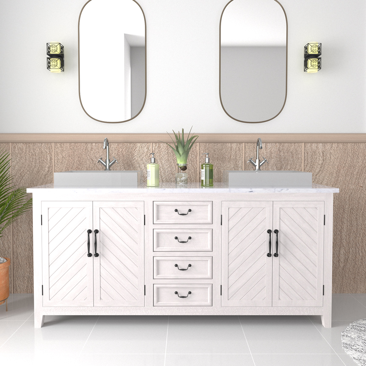 What is a Bathroom Vanity? Your Go-To Guide for Every Bathroom