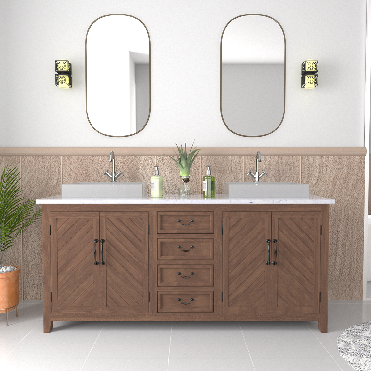 What is a Bathroom Vanity? Your Go-To Guide for Every Bathroom
