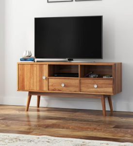 20+ Entertainment Center Ideas that Serve Style & Purpose