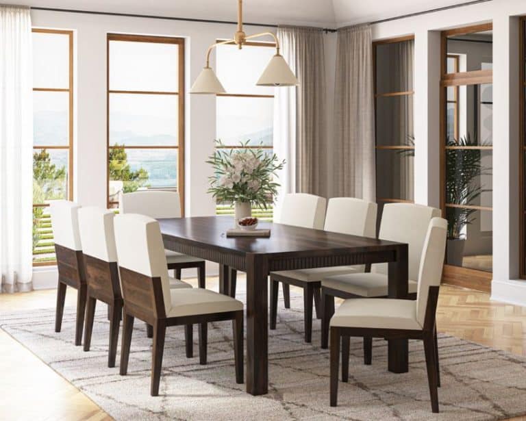 What Defines a Perfect Formal Dining Room?