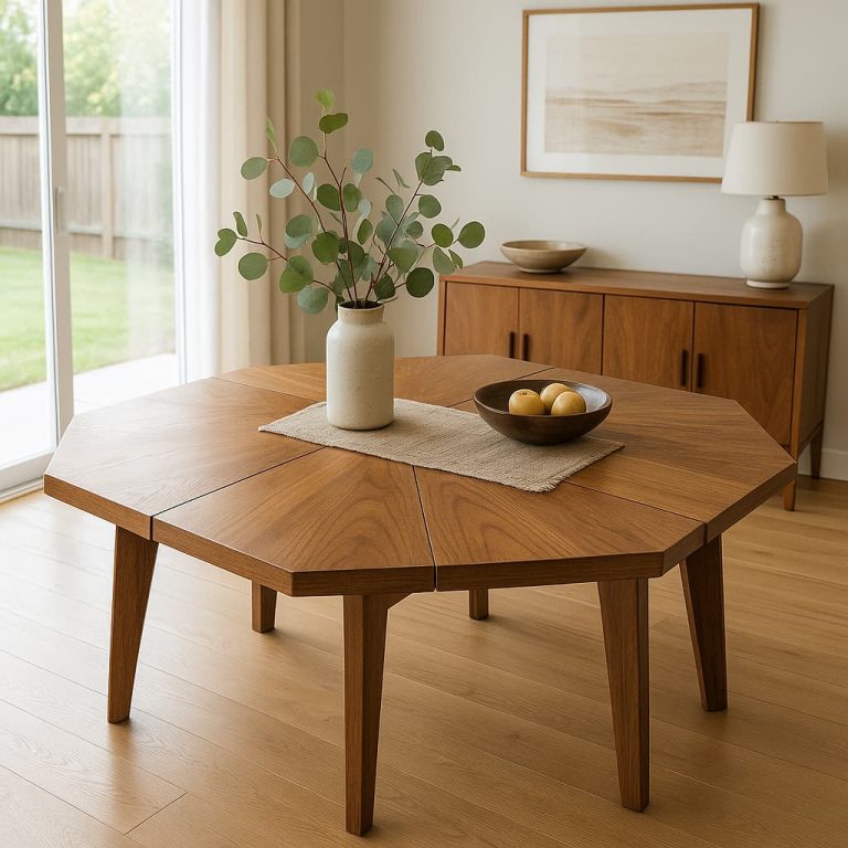 16 Popular Dining Room Table Designs That You’ll Love