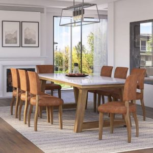 16 Popular Dining Room Table Designs That You’ll Love