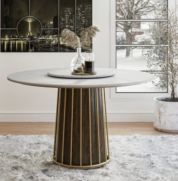 16 Popular Dining Room Table Designs That You’ll Love