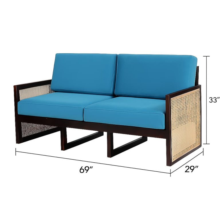 Standard Sofa Dimensions Complete Breakdown