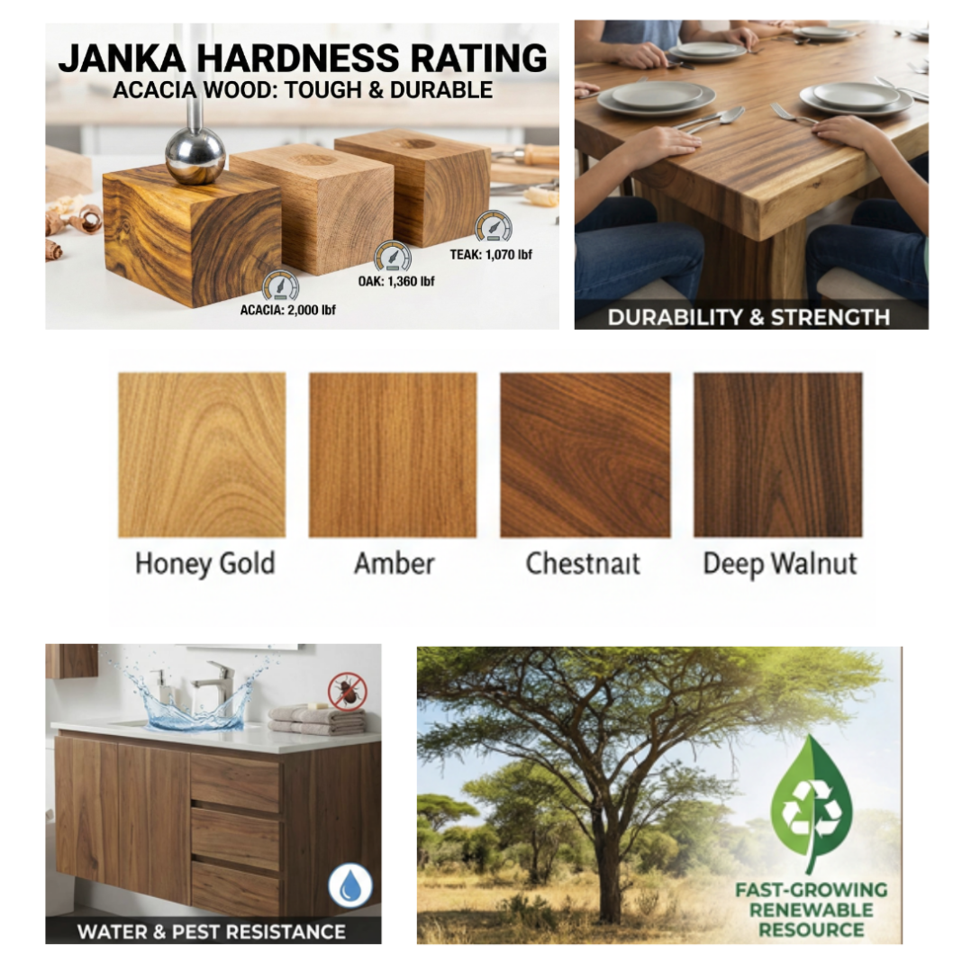 What is Acacia Wood? Everything You Need to Know!