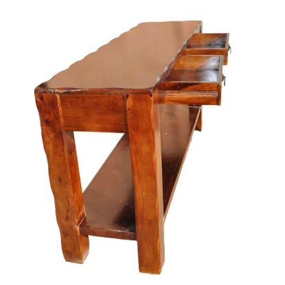 Solid Wood Console Tables | Entryway & Sofa Tables