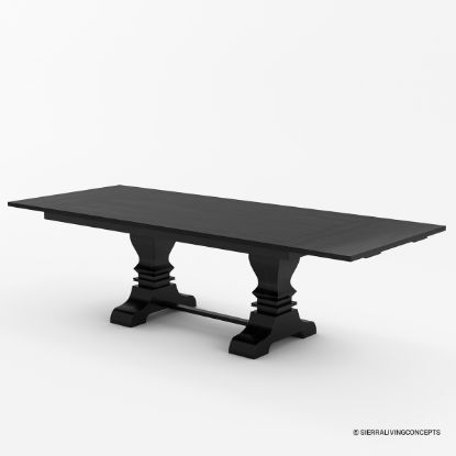 Extendable Dining Tables | Extra Large Dining Tables