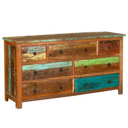 Rustic Reclaimed Wood Furniture | Sierra Living Concepts