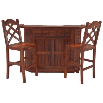 Custom Made Rustic Dining Room Furniture