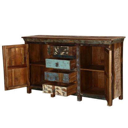 Rustic Reclaimed Wood Furniture | Sierra Living Concepts