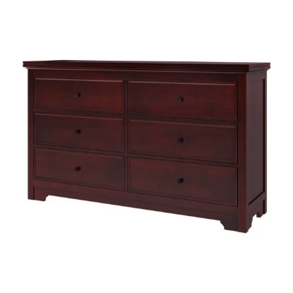 Solid Wood Dressers | Extra Large Dressers With Deep Drawers