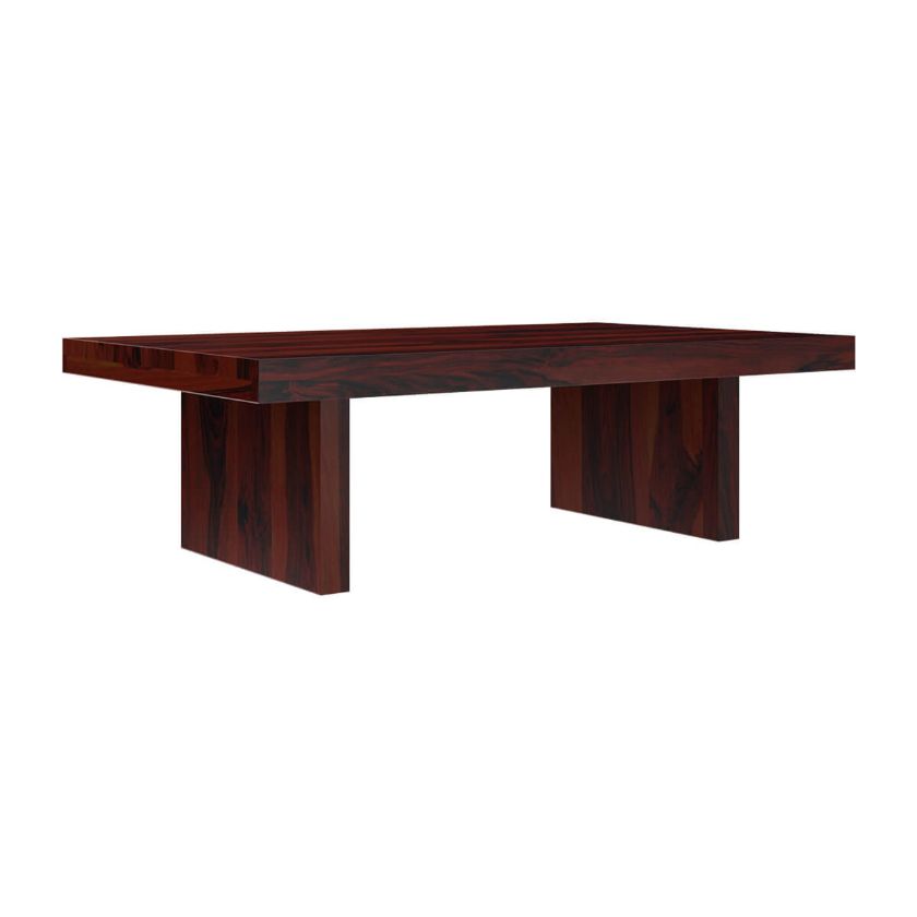 Jayton Contemporary 3 Piece Large Coffee Table and End Table Set