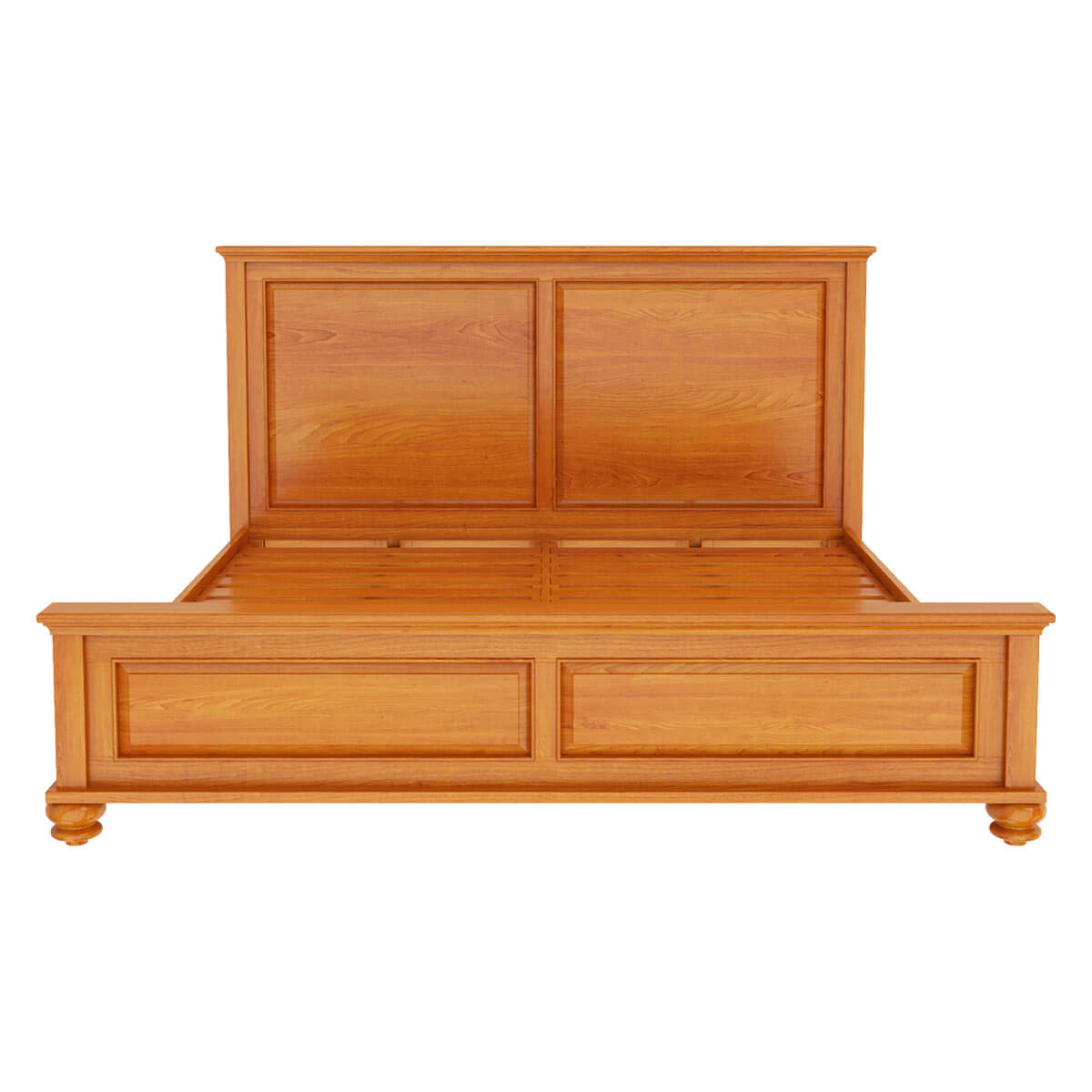 Wamsutter Solid Wood Platform Bed | Shop in King, Queen, Full Sizes ...