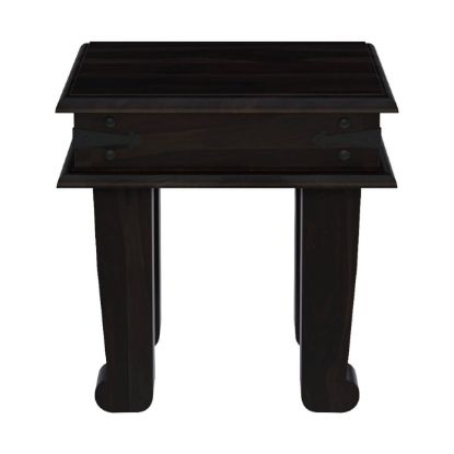 Solid Wood End Tables | Side Tables