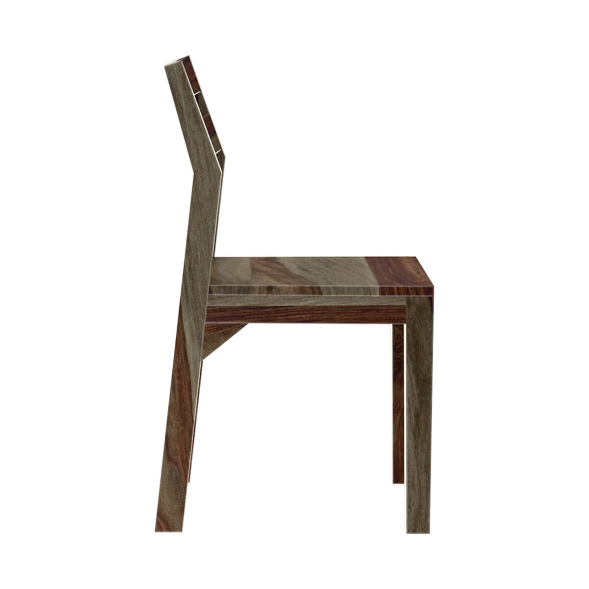 Modern Sierra Solid Wood Dining Chair | Sierra Living Concepts