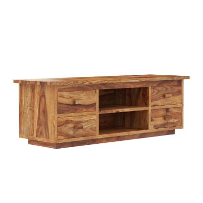 Solid Wood Living Room Furniture [Easy Customization].