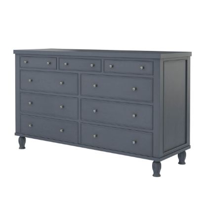 Extra Large Solid Wood Dressers With Deep Drawers | Free Shipping