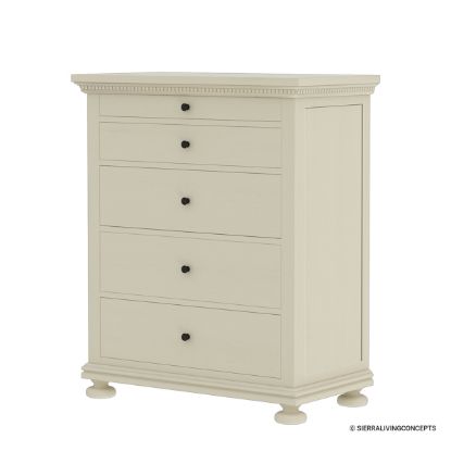 Extra Large Solid Wood Dressers With Deep Drawers | Free Shipping