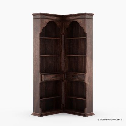 Rustic Wine Bar Liquor Cabinets & Racks | Tall & Corner Bar Furniture