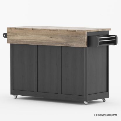 Kitchen Island Tables & Carts | Easy Customization.