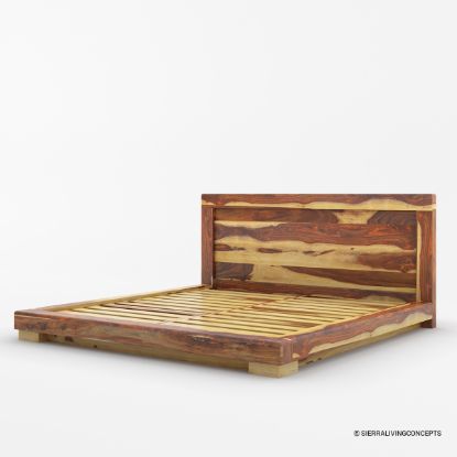 Alaskan King Size Bed Frames | Free Shipping