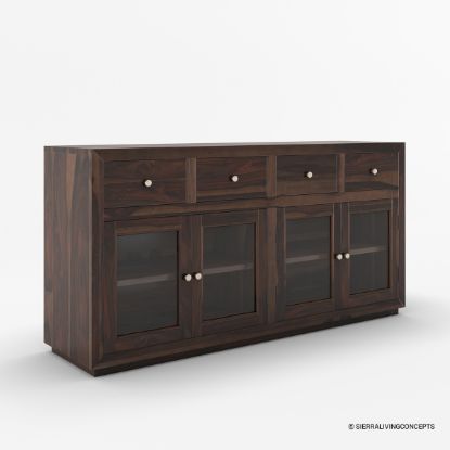 Black Sideboards & Buffets | Free Shipping