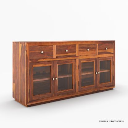 Black Sideboards & Buffets | Free Shipping