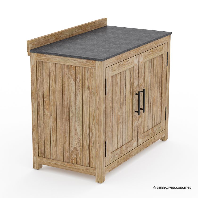 Monroe Outdoor Kitchen Storage Cabinet